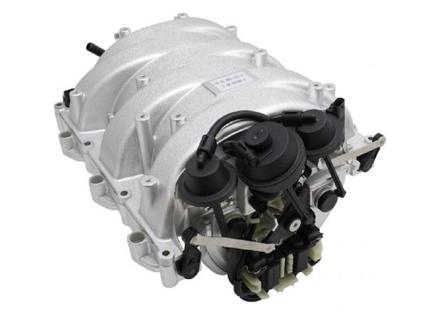 2008-2012 Mercedes C300 Intake Manifold - SKP SK700246330 - PartsGeek.com