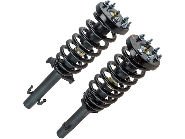 2008-2012 Honda Accord Strut Assembly - TRQ SCA57245 - Front ...