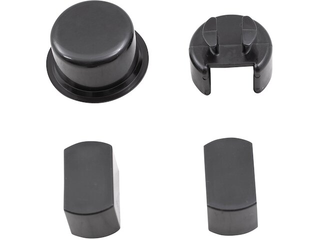 1987-2006 Ford F150 Tailgate Hinge - Brock 2443-0001 - PartsGeek.com