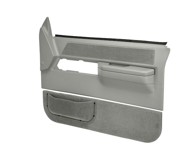 1988-1994 Chevrolet C1500 Door Interior Trim Panel - Coverlay 18-36F ...