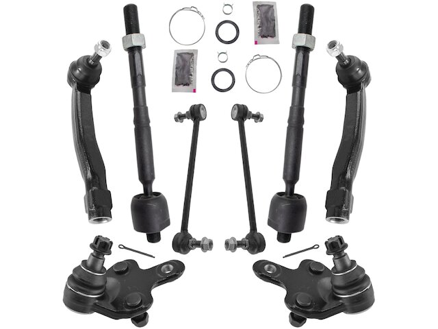 2008-2019 Toyota Highlander Ball Joint - TRQ PSA65060 - Front ...