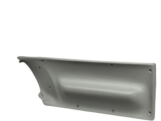 1999-2010 Volkswagen Beetle Door Panel Insert - Coverlay 17-92-MGR ...