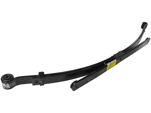 2007-2013 GMC Sierra 1500 Leaf Spring - DIY Solutions SUS08382 - Rear ...