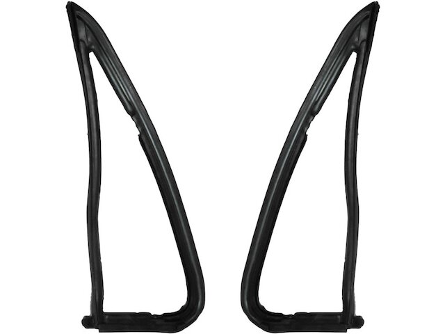 1985-1986 Chevrolet C10 Vent Window Weatherstrip - DIY Solutions ...