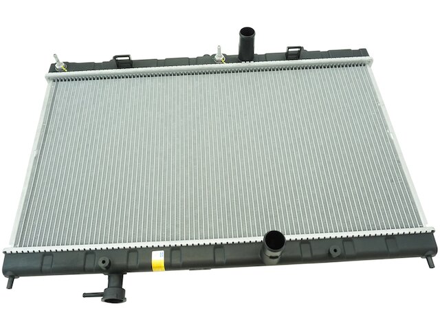 2014-2019 Nissan Rogue Radiator - DIY Solutions HVA01959 - PartsGeek.com