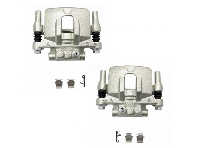 2007-2017 Jeep Compass Brake Caliper - TRQ CLA37634 - Rear - PartsGeek.com