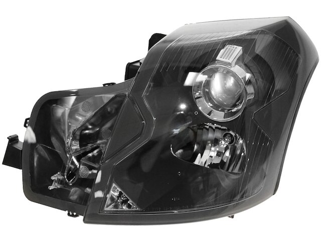 2003-2007 Cadillac CTS Headlight Assembly - DIY Solutions LHT01836 ...