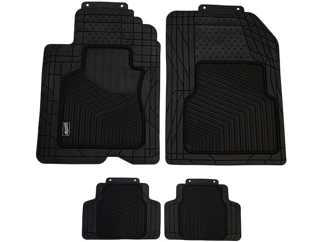 1928-1931 Ford Model A Floor Mats - DIY Solutions RES00266 - PartsGeek.com