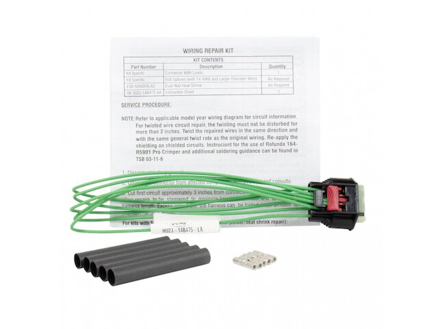 2019-2023 Ford F450 Super Duty Nox Nitrogen Oxide Sensor Module ...