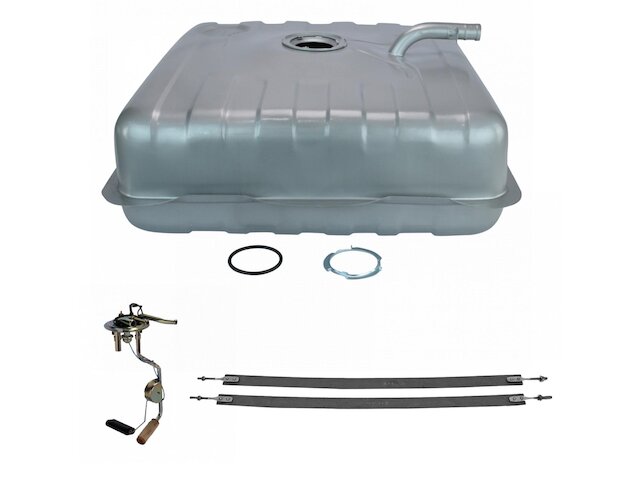 1975-1977 GMC Jimmy Fuel Tank - DIY Solutions TAN00921 - PartsGeek.com