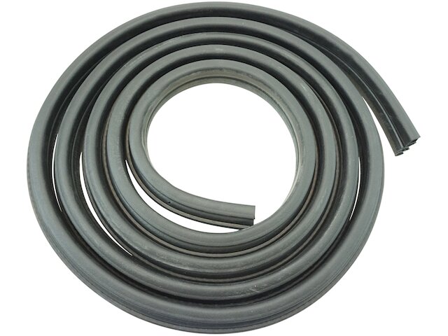 2000-2005 Ford Excursion Door Seal - DIY Solutions WSS00416 - Front ...