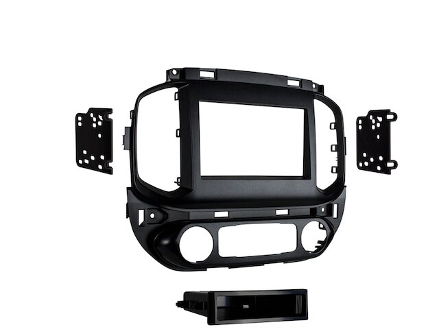 2015-2020 Chevrolet Colorado Radio Installation Kit - Metra 99-3016G ...