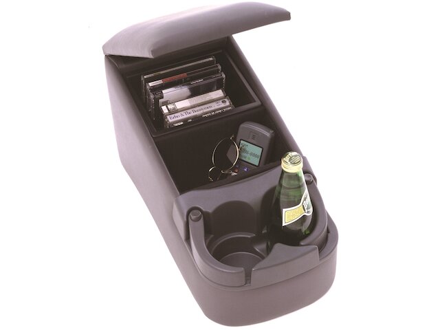 1983-2008 Ford Ranger Center Console - Rampage 39223 - PartsGeek.com