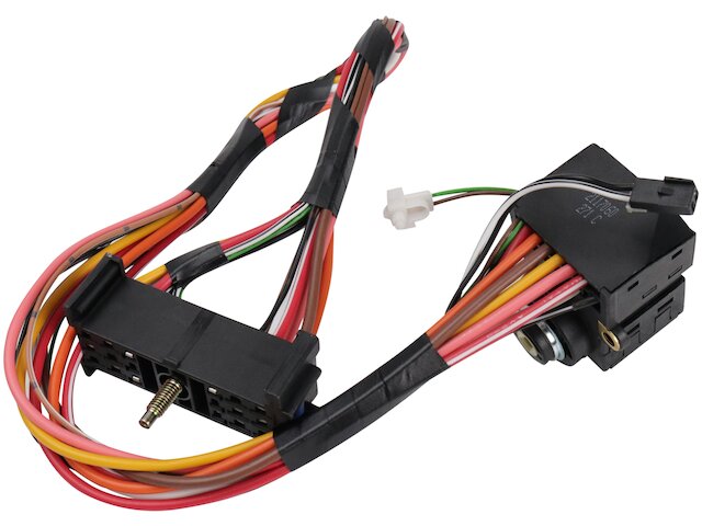 1997-2003 Pontiac Grand Prix Ignition Switch - DIY Solutions BSS00758 ...