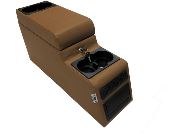 1976-1986 Jeep CJ7 Center Console - Rampage 31517 - PartsGeek.com