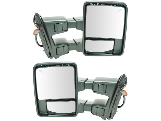 Ford F350 Super Duty Mirror - Side View Mirrors - Replacement Action ...
