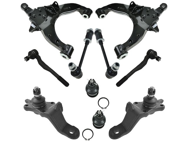 1996-2002 Toyota 4Runner Control Arm - TRQ PSA52445 - Front - PartsGeek.com