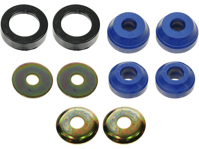 1987-1996 Ford Bronco Radius Arm Bushing Kit Chassis - DIY Solutions ...