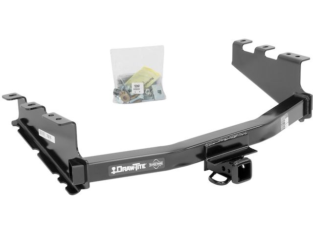 2014-2019 GMC Sierra 1500 Trailer Hitch - Draw-Tite 76016 - PartsGeek.com