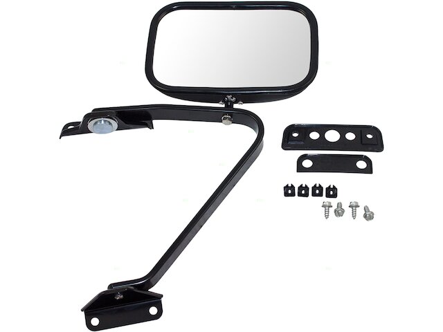 Ford F150 Driver & Passenger Side Mirror Replacement | Parts Geek