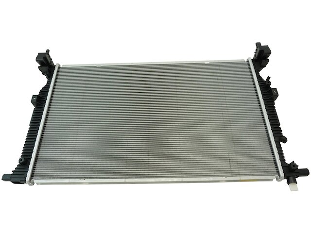 2013-2016 Dodge Dart Radiator - DIY Solutions HVA01960 - PartsGeek.com