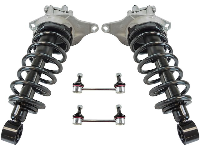 2003-2007 Volvo XC70 Strut Assembly - TRQ SCA65384 - Rear - PartsGeek.com