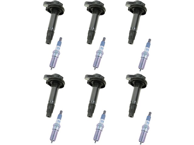 2011-2016 Ford Edge Ignition Coil - DIY Solutions IGN01122 - PartsGeek.com