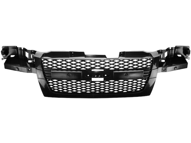 2004-2012 Chevrolet Colorado Grille Assembly - DIY Solutions GRI00268 ...