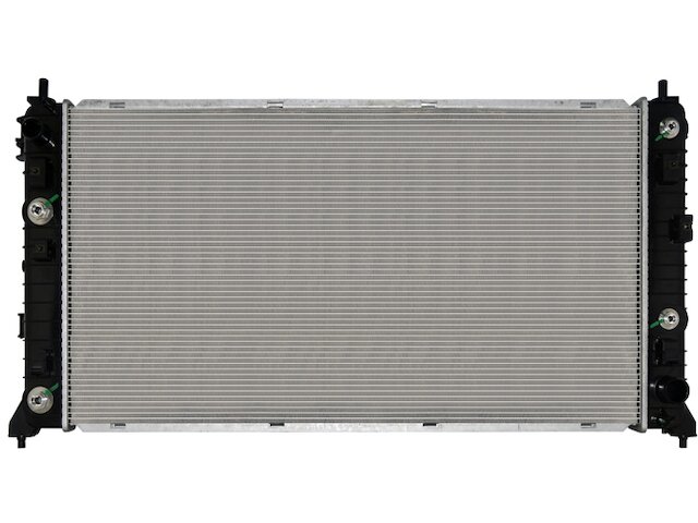 Discount Auto Radiators - Car Radiator Replacement - Parts Geek