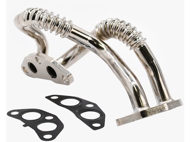 2007-2019 Toyota Sienna Oil Cooler Hose - SKP SK625022 - Lower ...