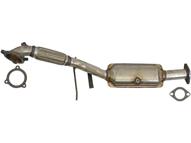 2003-2007 Volvo XC70 Catalytic Converter - Catco 5244 - PartsGeek.com