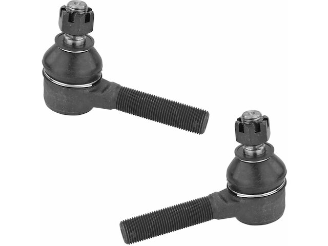 1979-1995 Toyota Pickup Tie Rod End - DIY Solutions SUS01050 ...