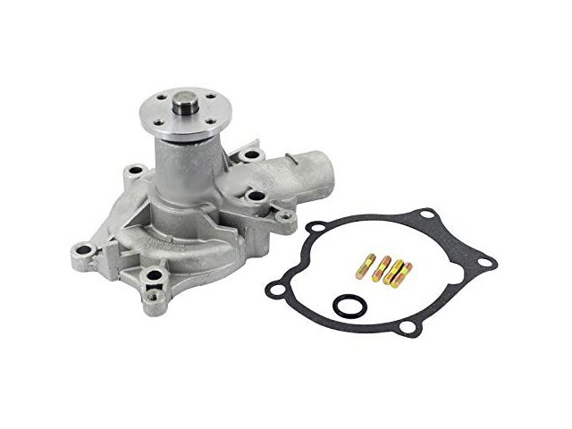 1983-1996 Mitsubishi Mighty Max Water Pump - WJB WU7114 - PartsGeek.com