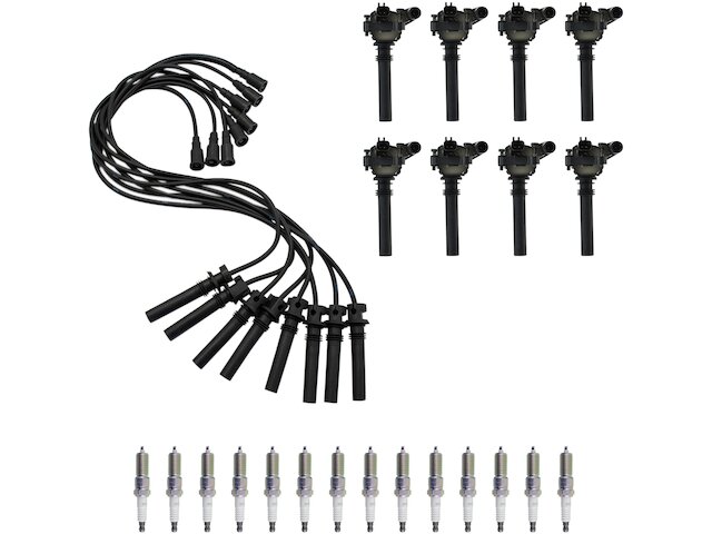 2003-2005 Dodge Ram 1500 Ignition Coil - DIY Solutions IGN01194 ...