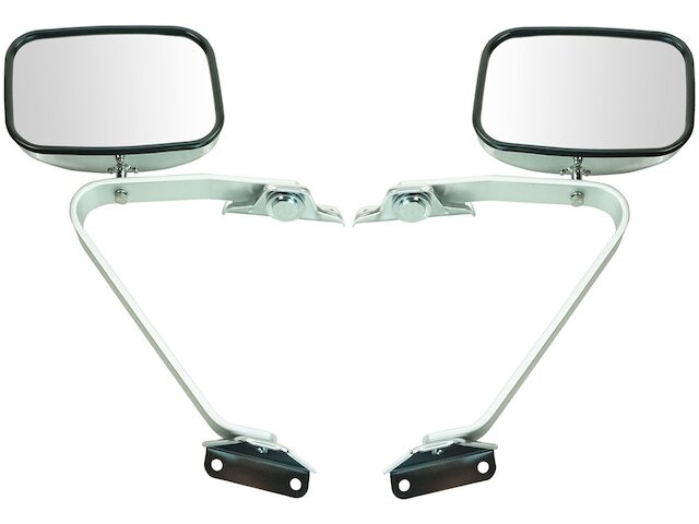 Ford F150 Driver & Passenger Side Mirror Replacement | Parts Geek