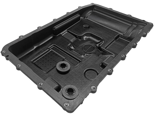2020-2025 Ford Explorer Oil Pan - SKP SK7A194 - PartsGeek.com