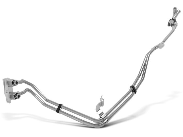 2015-2017 Ford Expedition Transmission Oil Cooler Line - Autopart ...