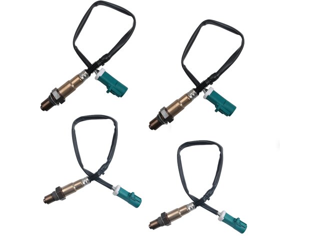 1999, 2001, 2005 Ford Explorer Oxygen Sensor - DriveBolt OXST158K04 ...
