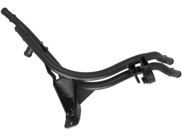 2009-2014 Volkswagen GTI Coolant Pipe - Genuine 1K0 121 070 BD ...