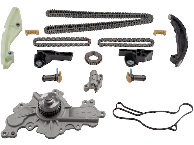 2013-2016 Ford Flex Timing Chain Kit and Water Pump - Engine Mechanical ...
