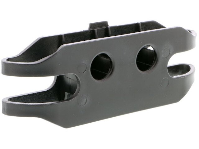 1995 BMW 525i Bumper Mounting Bracket - Vaico V20-7108 - Rear ...