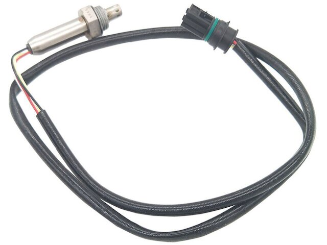 1997-1998 BMW 528i Oxygen Sensor - Hella 358066101 - Rear - PartsGeek.com