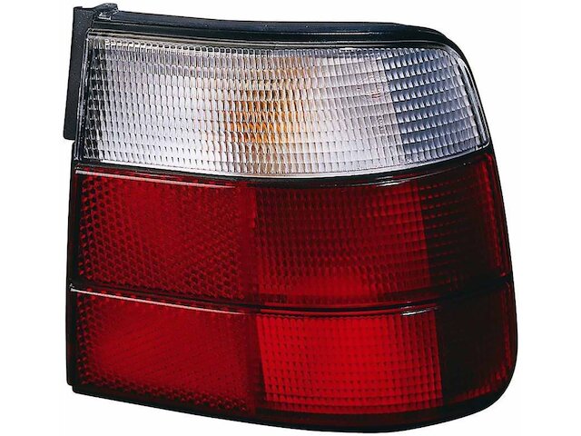 1989-1993 BMW 535i Tail Light Assembly - Depo 444-1903R-AS-CR ...