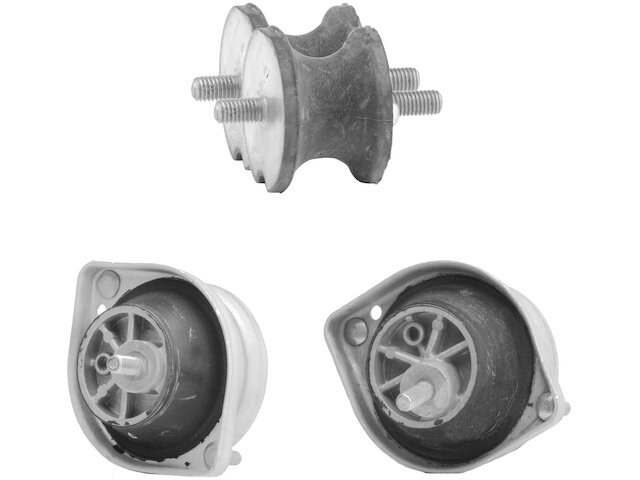 1997-2003 BMW 540i Engine Mount - Anchor 300633 - PartsGeek.com