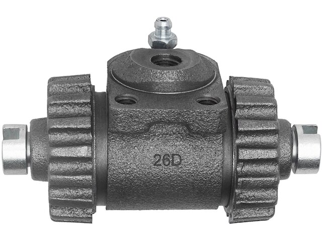 Wheel Cylinder - Drum Brake Wheel Cylinder Replacement | Parts Geek
