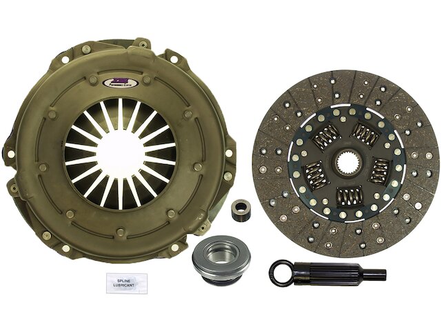 1948-1949, 1955-1958, 1960 Chevrolet Truck Clutch Kit - Perfection ...