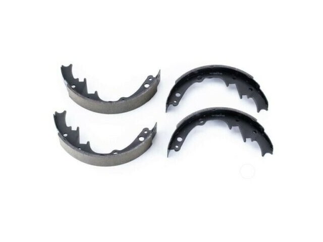 1962-1966 Studebaker Cruiser Brake Shoe Set - Bosch BS176 - Front ...