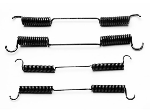 1973-1974 Subaru 1400 Drum Brake Return Spring Kit - Raybestos H10351-2 ...