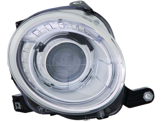 2012-2018 Fiat 500 Headlight Assembly - Depo 361-1101R-AS - Right ...