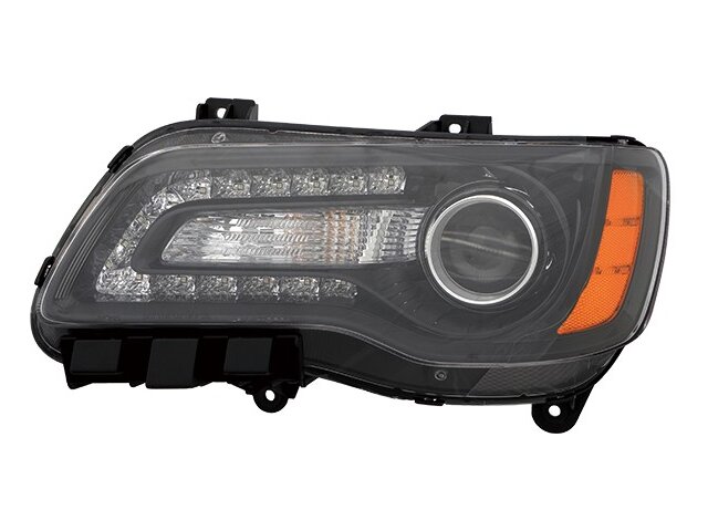 2012-2014 Chrysler 300 Headlight Assembly - Eagle Eyes CS354-B101L ...